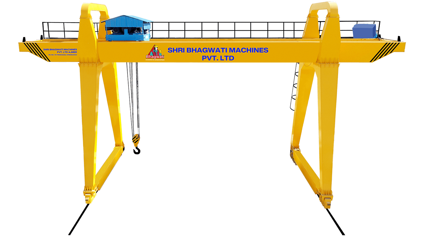 A Comprehensive Guide For All Types Of Cranes - SBMPL