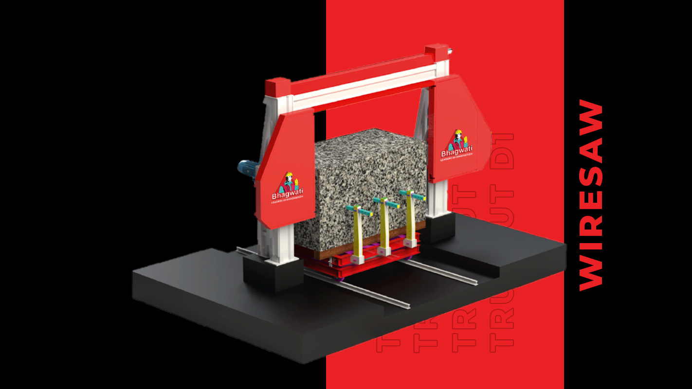 Wiresaw Machines - SBMPL
