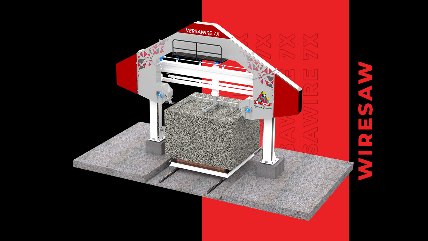 Wiresaw Machines - SBMPL